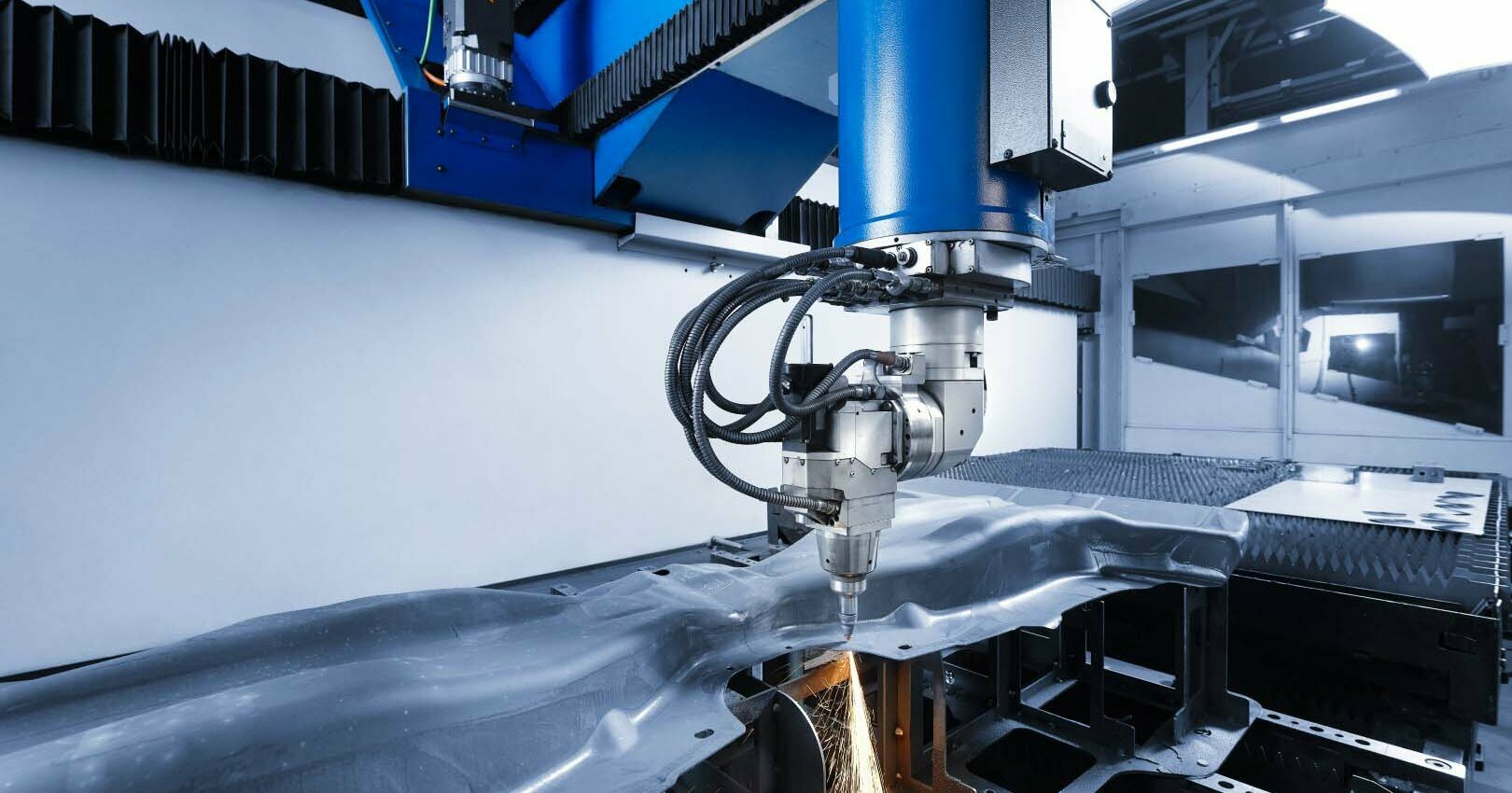 Laser Cutting for Metal Components | Precision & Efficiency ⚡ - weba