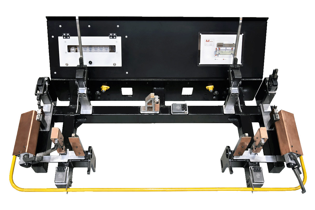 Custom Gauges and Fixtures Construction for Quality Assurance - weba